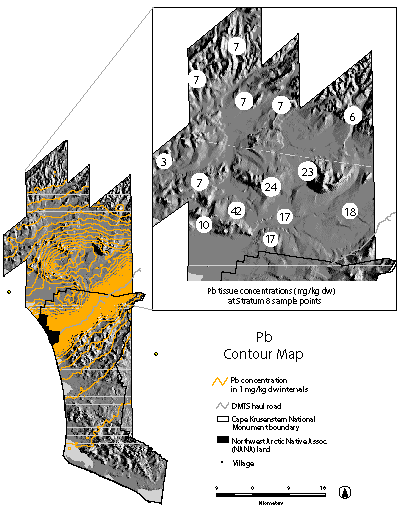 South Road – Projected Pollution Corridor | Mining Action Group
